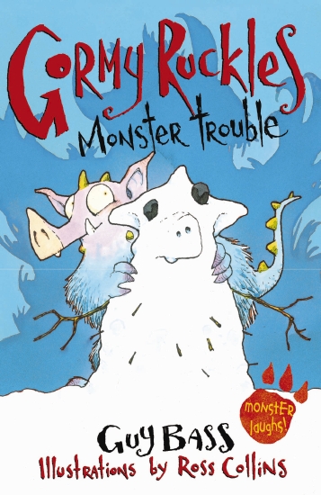 The Store - GORMY RUCKLES #03: MONSTER TROUBLE - Book - The Store
