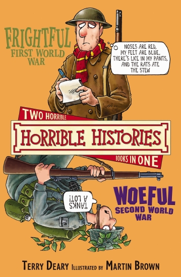 The Store - FRIGHTFUL 1ST WORLD WAR&WOEFUL - Book - The Store