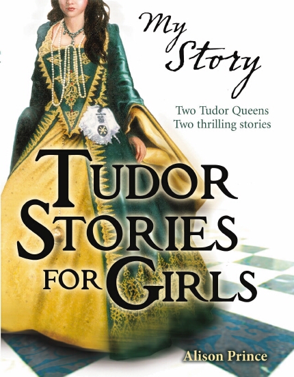 The Store - TUDOR STORIES FOR GIRLS - Book - The Store