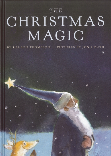 The Store - Christmas Magic, The - Book - The Store
