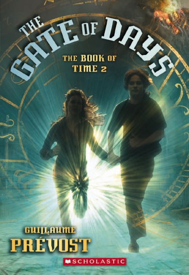 The Store - Book of Time, The #2: The Gate of Days - Book - The Store