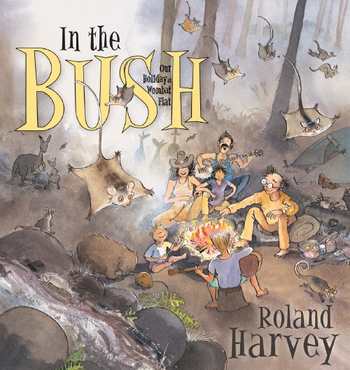 The Store - IN THE BUSH - Book - The Store