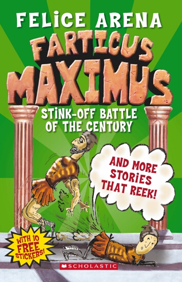 The Store - STINK OFF BATTLE OF CENTURY&OT - Book - The Store
