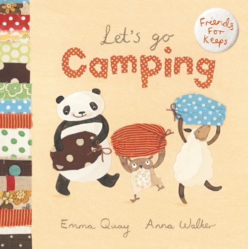 The Store - LET'S GO CAMPING #5 - Book - The Store