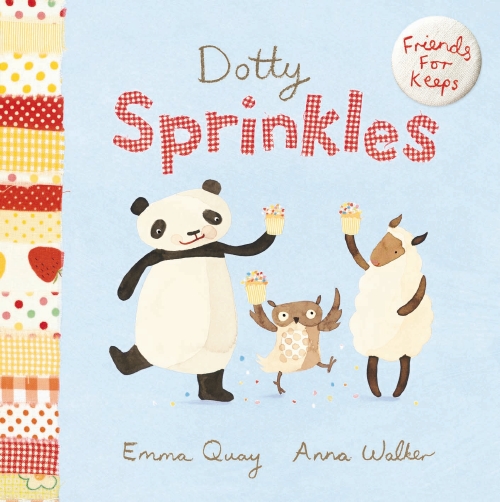 Product: DOTTY SPRINKLES #6 - Book - School Essentials