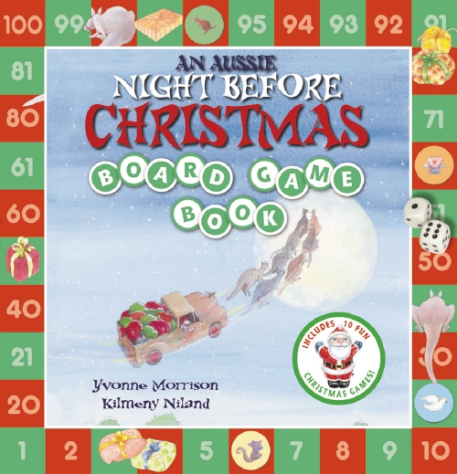 The Store - AN AUSSIE NIGHT BEFORE BRDGME - Book - The Store