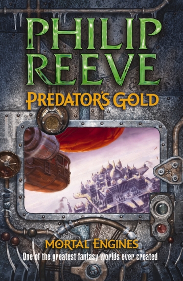 Product: PREDATORS GOLD #2 - Book - School Essentials