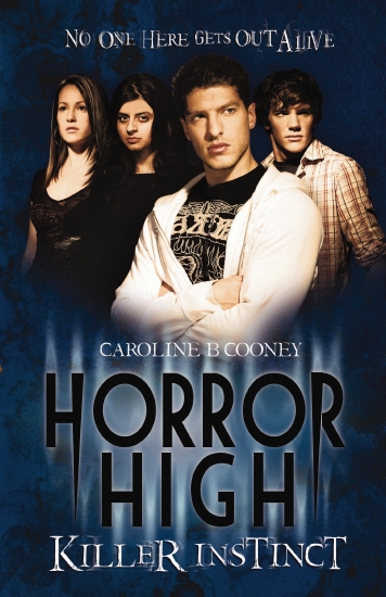 The Store - KILLER INSTINCT HORROR HIGH #2 - Book - The Store