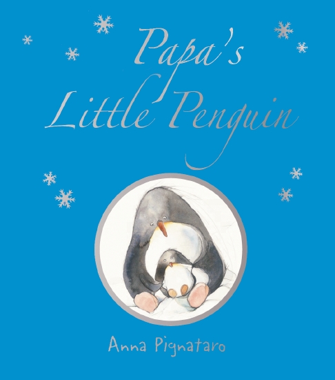 The Store - PAPAS LITTLE PENGUIN PB - Book - The Store