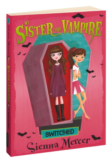 The Store - SWITCHED #1 - Book - The Store