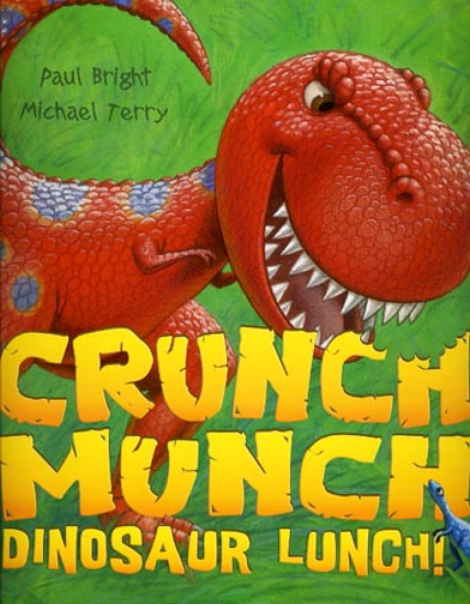 The Store - CRUNCH MUNCH - Book - The Store