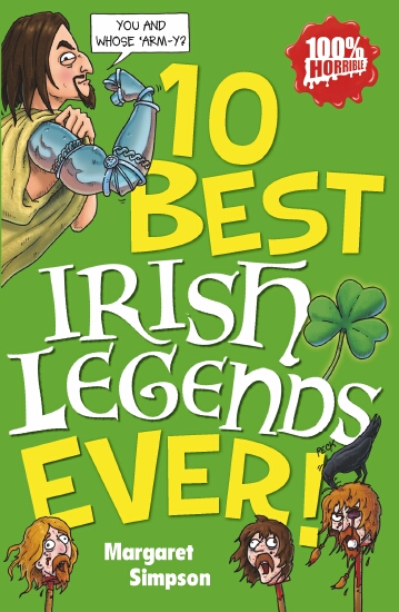 The Store - 10 BEST EVER:IRISH LEGENDS - Book - The Store