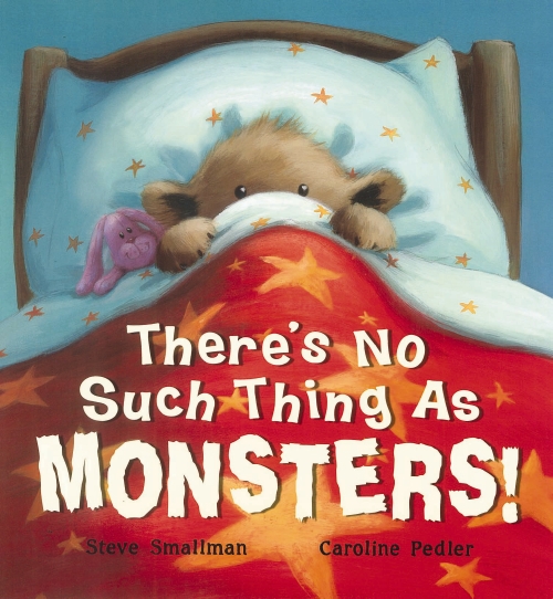 The Store - THERES NO SUCH THING AS MONSTE - Book - The Store