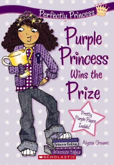 The Store - PERFECTLY PRINCESS #2: PURPLE PRINCESS WINS THE PRIZE (BC E ...