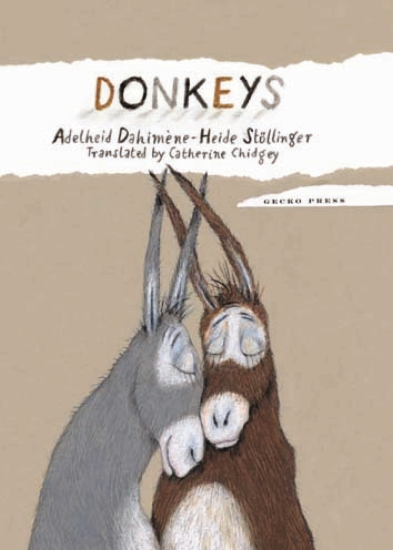 The Store - DONKEYS - Book - The Store