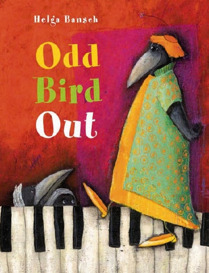 The Store - ODD BIRD OUT - Book - The Store
