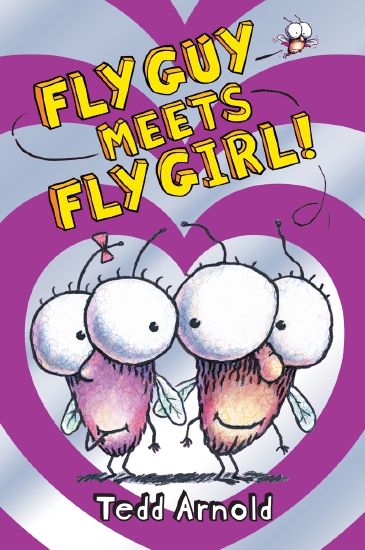 The Store - Fly Guy #8: Fly Guy Meets Fly Girl - Book - The Store