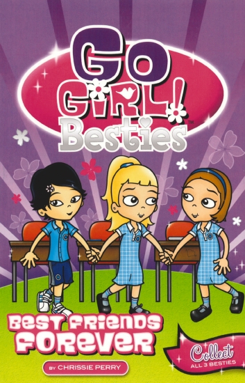 The Store - BEST FRIENDS FOREVER - Book - The Store