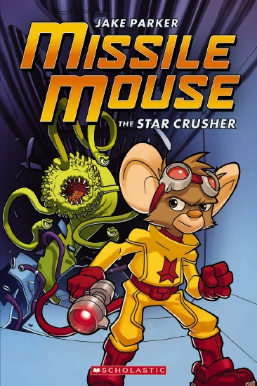 The Store - Missile Mouse #1: The Star Crusher - Book - The Store