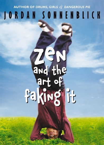 The Store - Zen and the Art of Faking It - Book - The Store