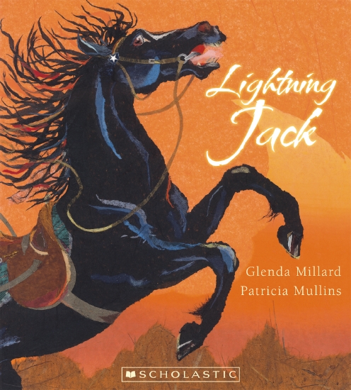 The Store - LIGHTNING JACK PB - Book - The Store