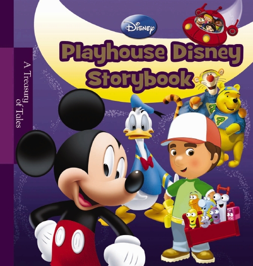 The Store - DISNEY PLAYHOUSE STORYBOOK - Book - The Store