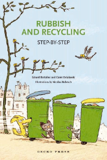 The Store - RUBBISH AND RECYCLING - Book - The Store