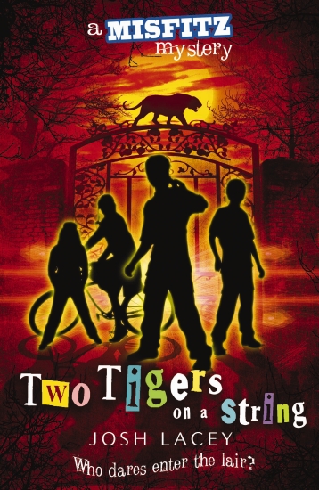 The Store - TWO TIGERS ON A STRING #2 - Book - The Store