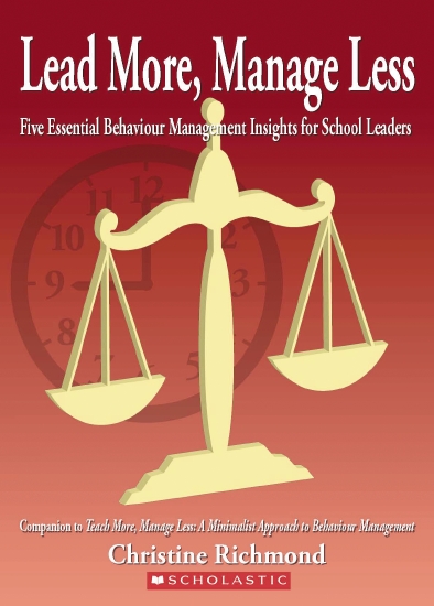 Product: LEAD MORE MANAGE LESS - Teacher Resource - School Essentials