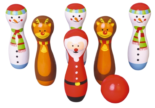 The Store - CHRISTMAS BOWLING - Toy/Game - The Store