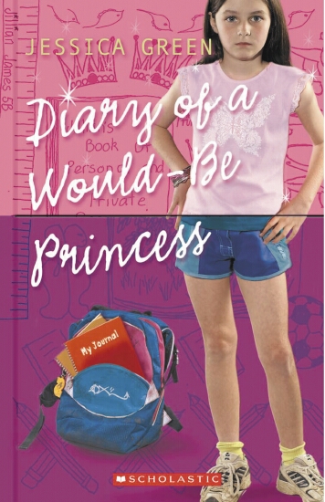 The Store - DIARY OF A WOULD BE PRINCESS - Book - The Store