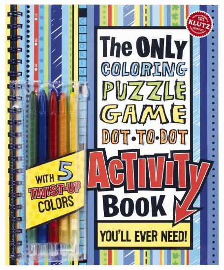 The Store - KLUTZ: ACTIVITY BOOK - Book - The Store
