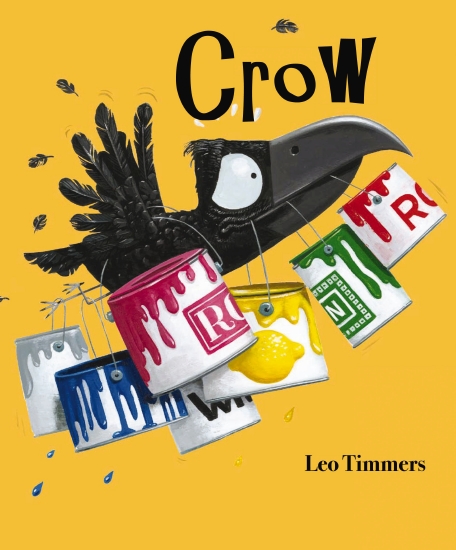 The Store - CROW - Book - The Store