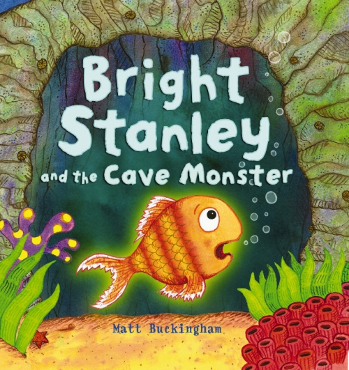 The Store - BRIGHT STANLEY&CAVE MONSTER - Book - The Store