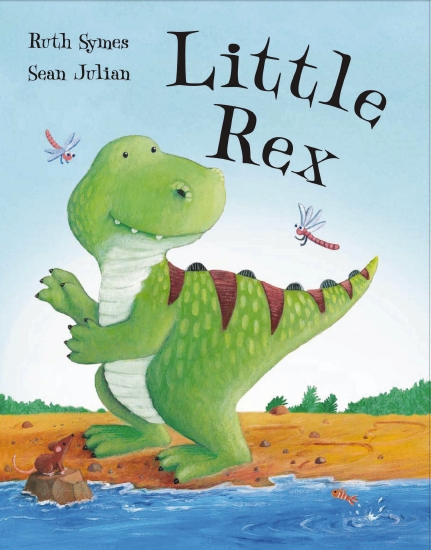 The Store - LITTLE REX - Book - The Store