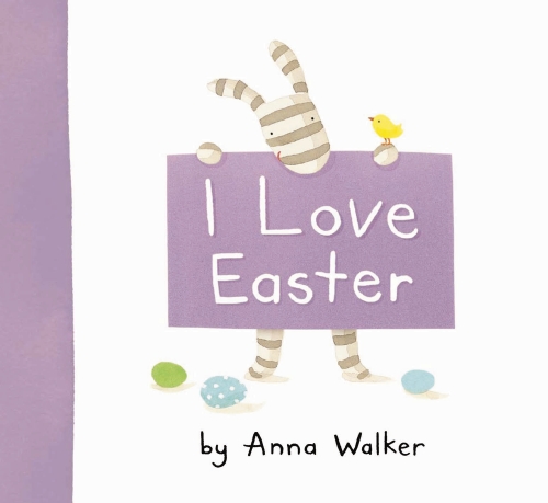 The Store - I LOVE EASTER - Book - The Store