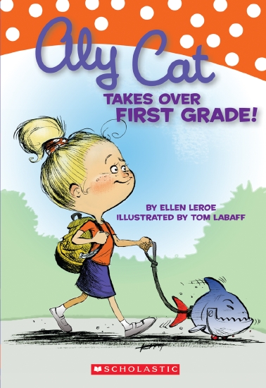 The Store - ALY CAT TAKES OVER FIRST GRADE - Book - The Store