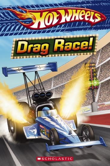 The Store - DRAG RACE - Book - The Store