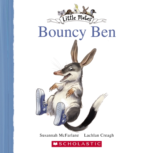 The Store - BOUNCY BEN - Book - The Store