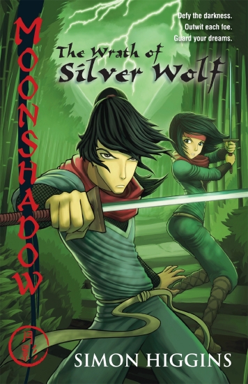 The Store - WRATH OF SILVER WOLF#2 - Book - The Store