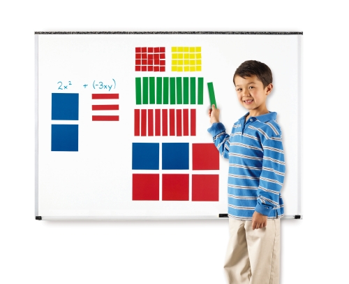 The Store - MAGNETIC ALGEBRA TILES - Furniture & Equipment - The Store