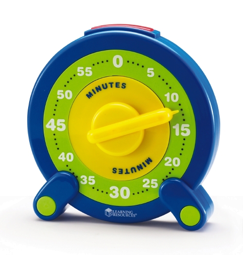 Product: 60 MINUTE JUMBO TIMER - Furniture & Equipment - School Essentials