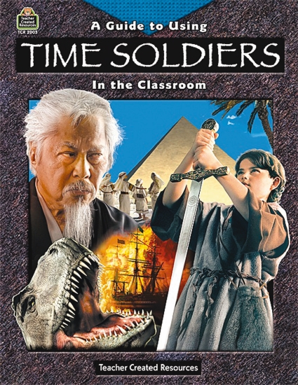 Product: TIME SOLDIERS - Pack - School Essentials
