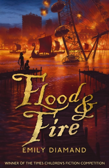 Product: FLOOD AND FIRE - Book - School Essentials