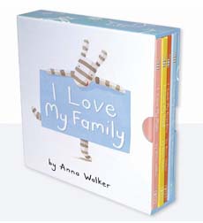 The Store - I LOVE MY FAMILY BOXED SET - Pack - The Store