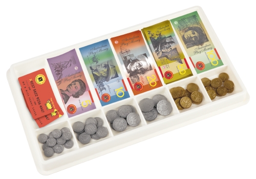 Product: MONEY WISE KIT - Toy/Game - School Essentials