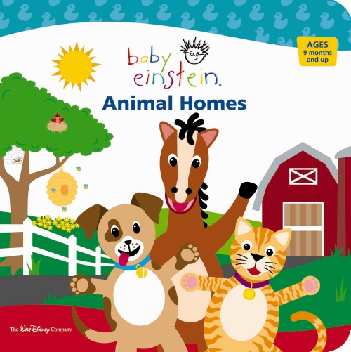 The Store - ANIMAL HOMES - Book - The Store