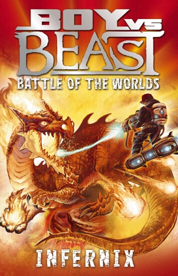 The Store - BATTLE WORLD INFERNIX #3 - Book - The Store