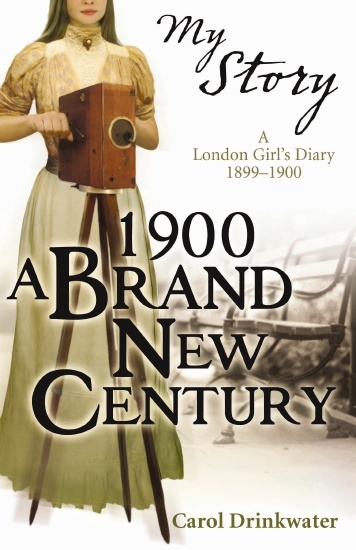 Product: 1900 BRAND NEW CENTURY - Book - School Essentials
