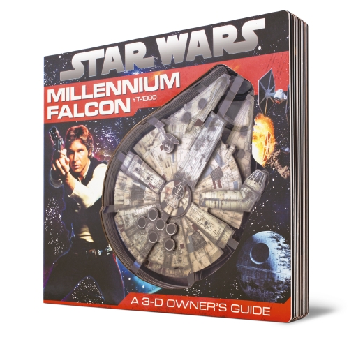 The Store - MILLENIUM FALCON - Book - The Store